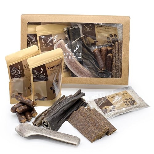 Most paw-approved products at Antler Chew